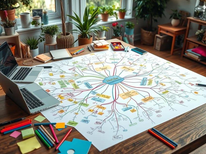 Best Mind Mapping Tools for Creative Brainstorming
